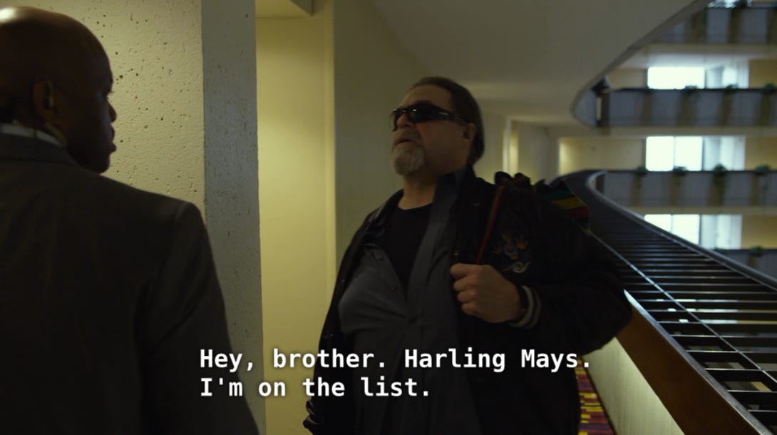 Virology Over Macho Grande - The Good Citizen