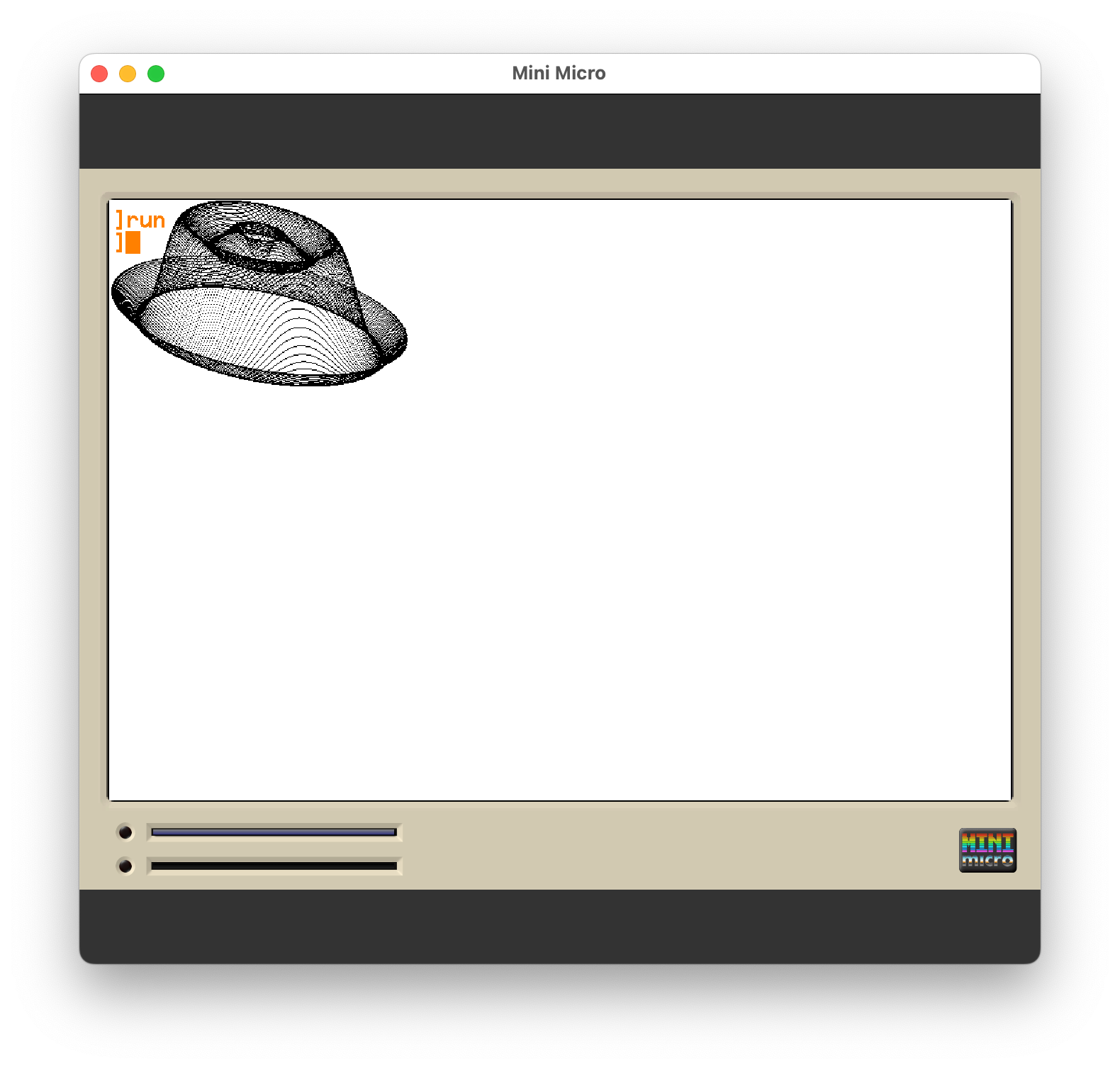 Mini Micro and MiniScript: A Great Retro Programming Combination