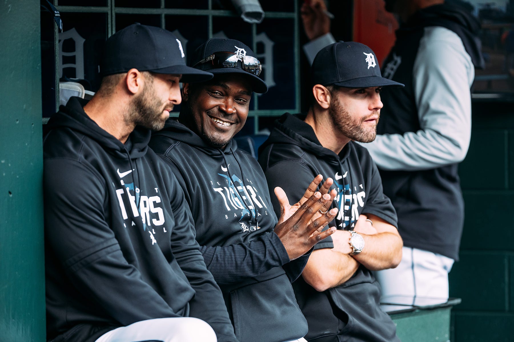 Rising Star Brdar Helping Tigers Get Results in First Year as Hitting Coach