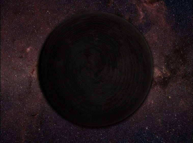 Terral Writes to Dr. Fred Bell at Pyradyne.com about Project Black Star