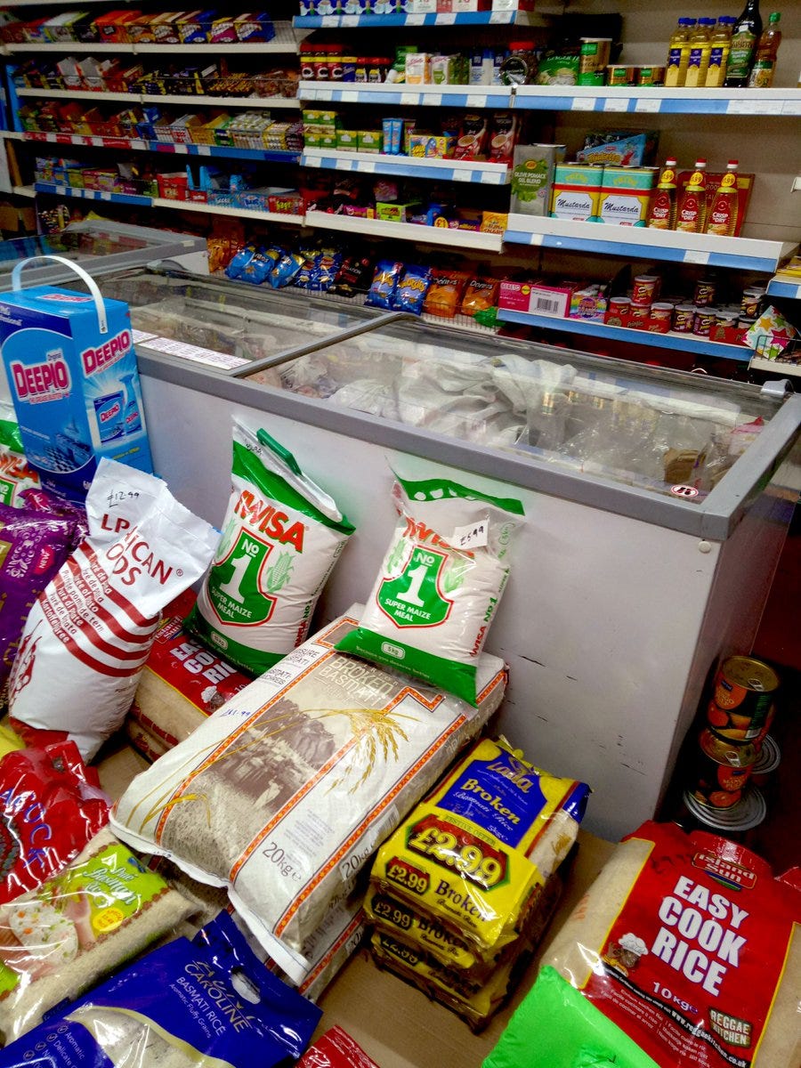 Know Your Way Around: Indian/Pakistani Superstore