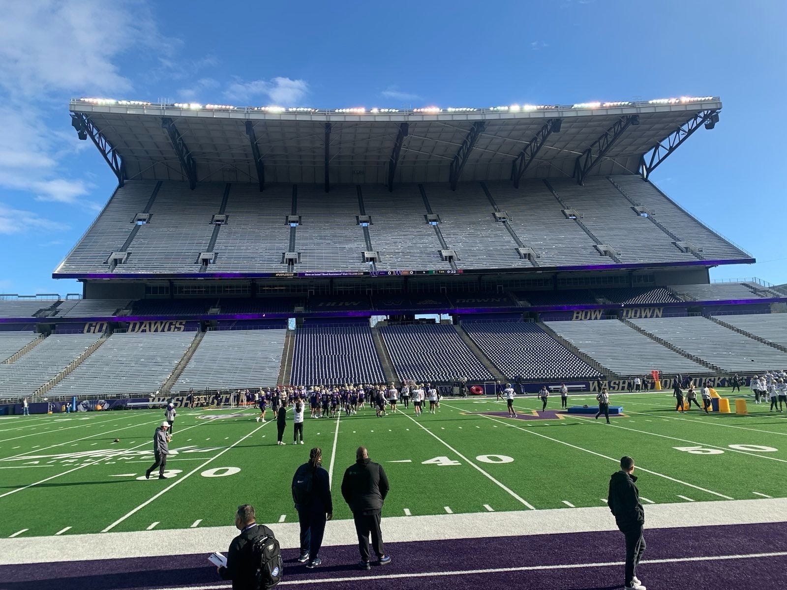 Husky Stadium Seating Chart 2017 | Cabinets Matttroy