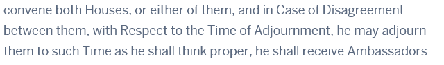 What is a "Recess Appointment" and What it Means for the Next Trump ...