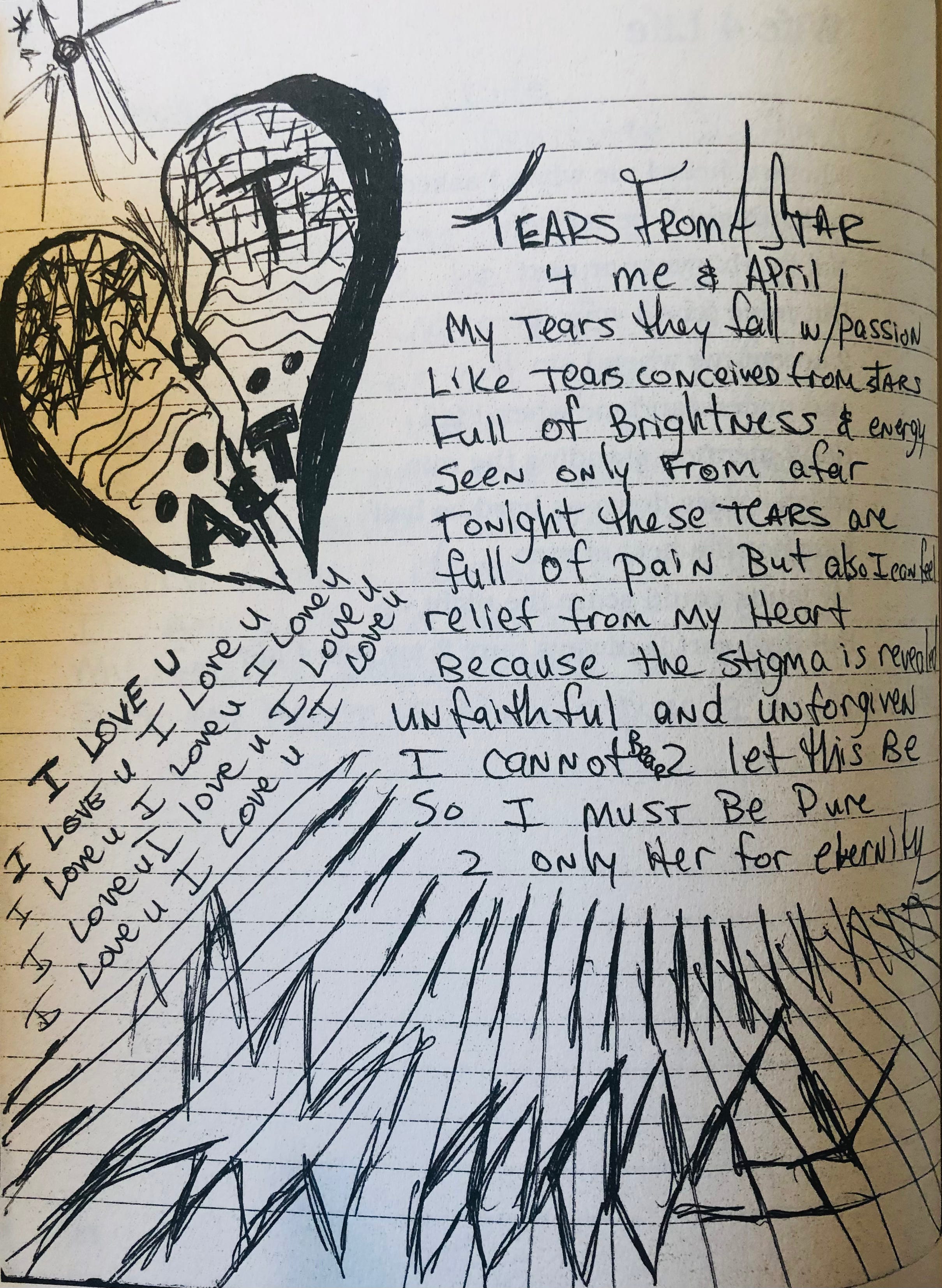 Thug Love Poems For Him