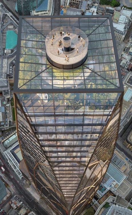 The 2024 London skyscraper guide - London Spy