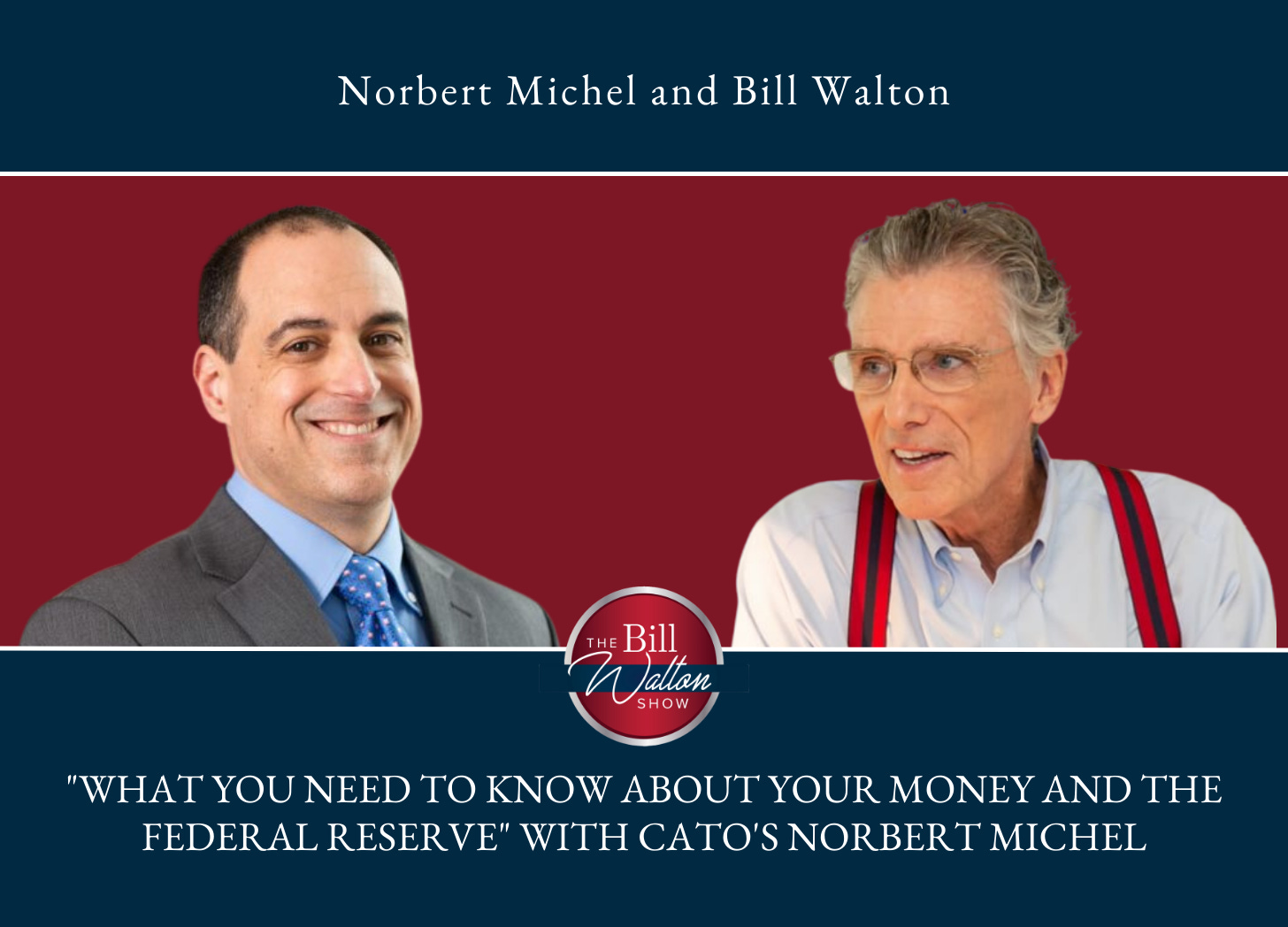“What You Need to Know About Your Money and the Federal Reserve” with ...