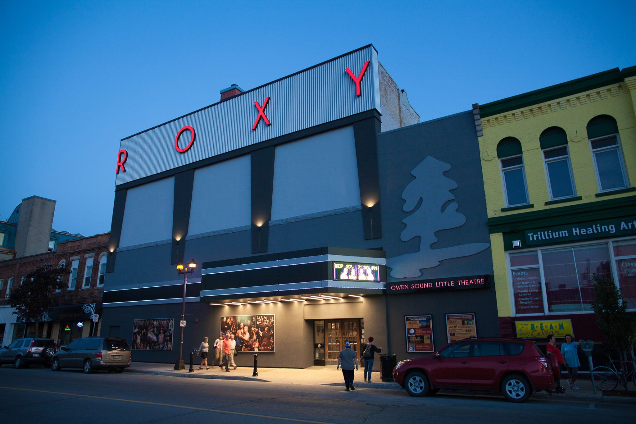 Owen Sound Little Theatre & The Roxy Announce Exciting 2024/25 Season ...