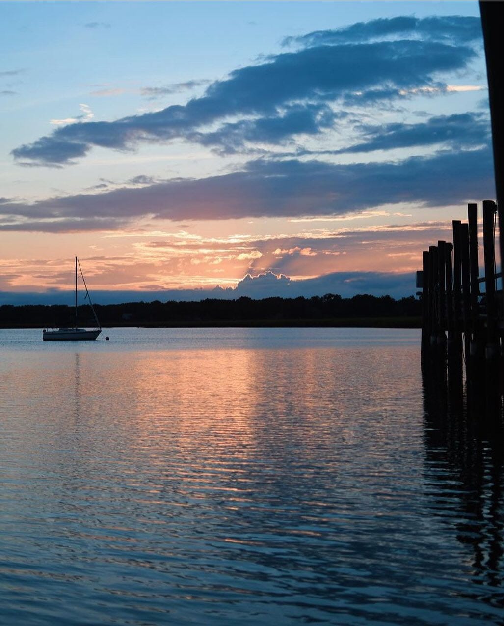 Seafood Dreams at Bowens Island - by Patricia A Branning