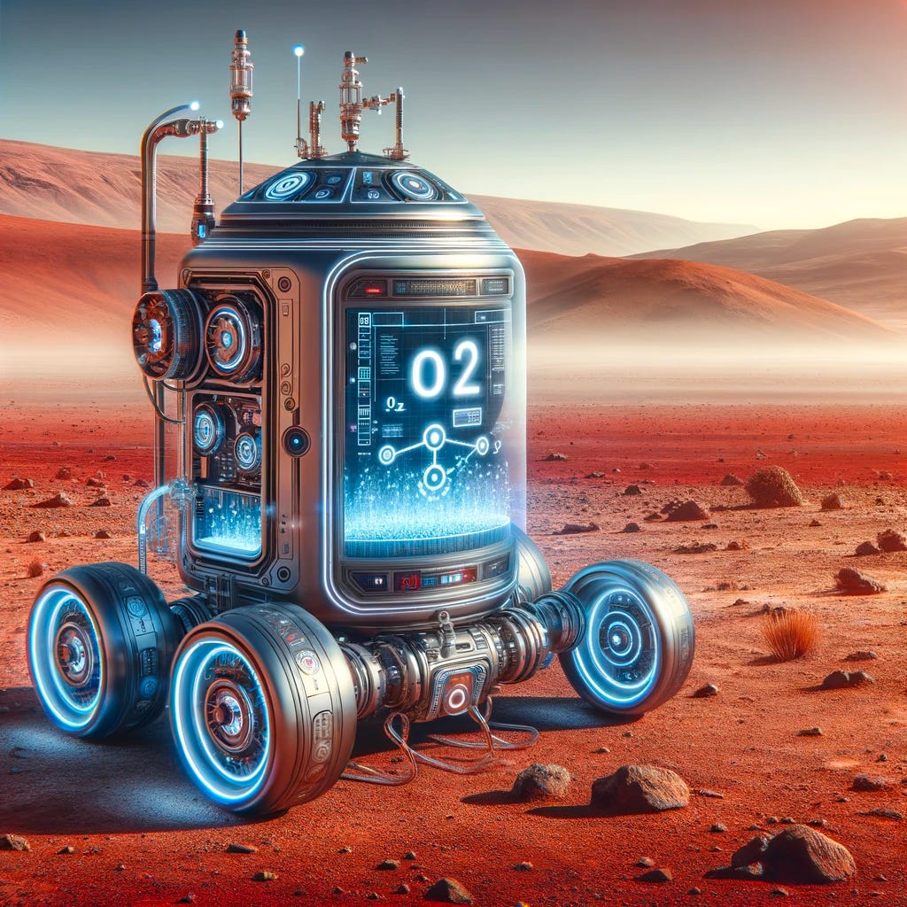 Update 63 Ai Brings Oxygen To Mars And Pretraining Data Mixtures