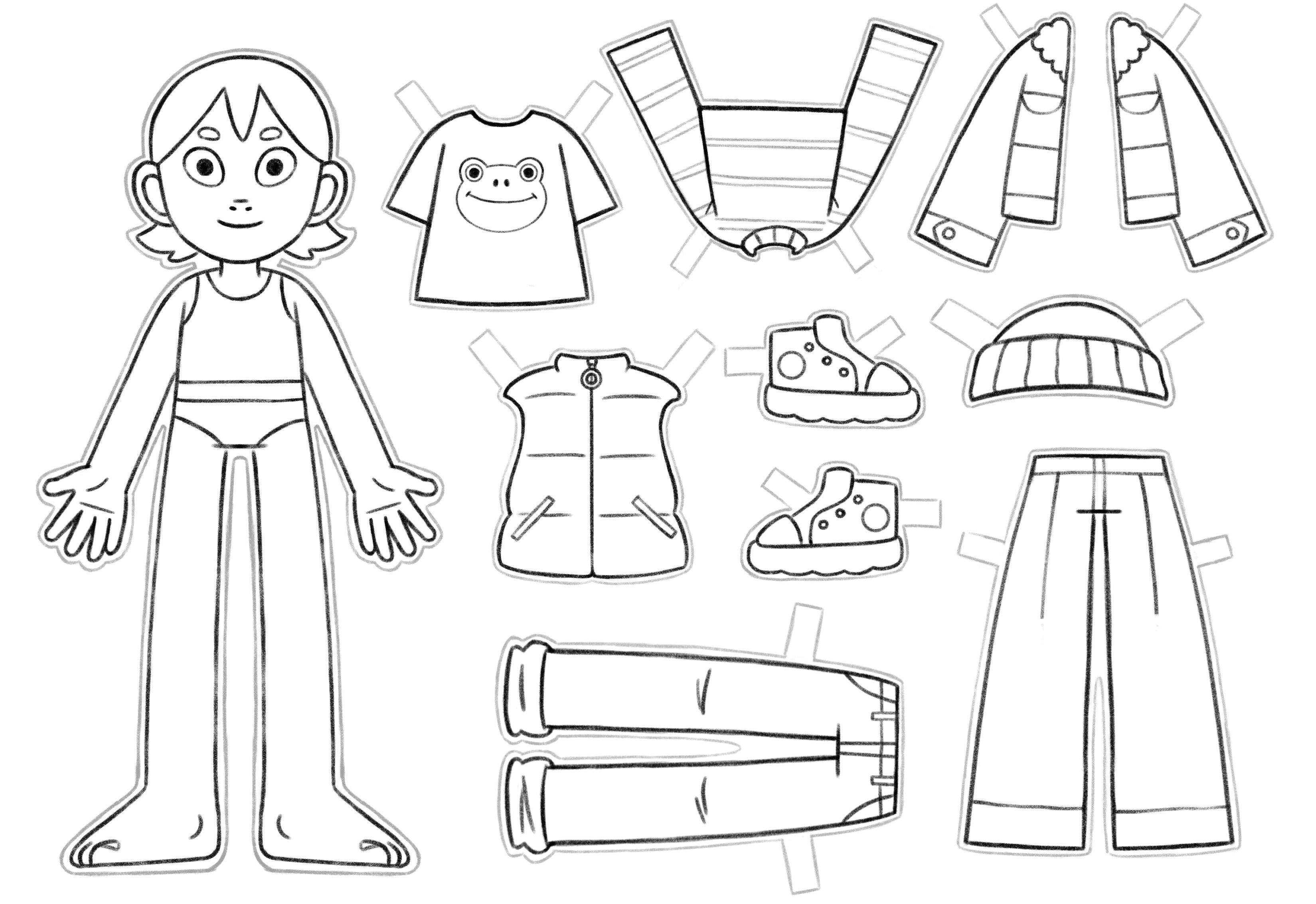 I Made a Dress-up Game in a Week! - by Morgan Goble