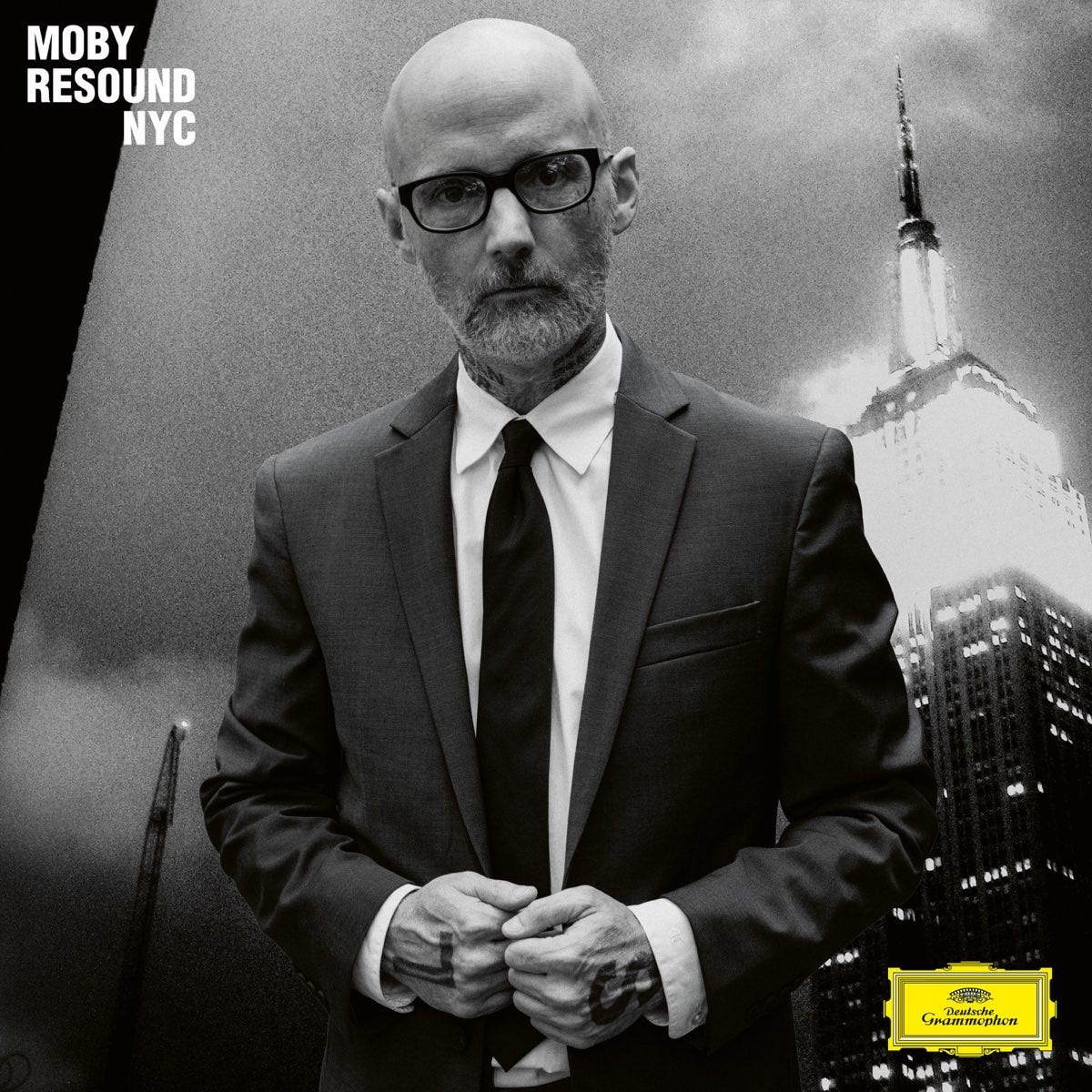 Moby - Resound NYC - by Tim Minneci - Dig Me Out