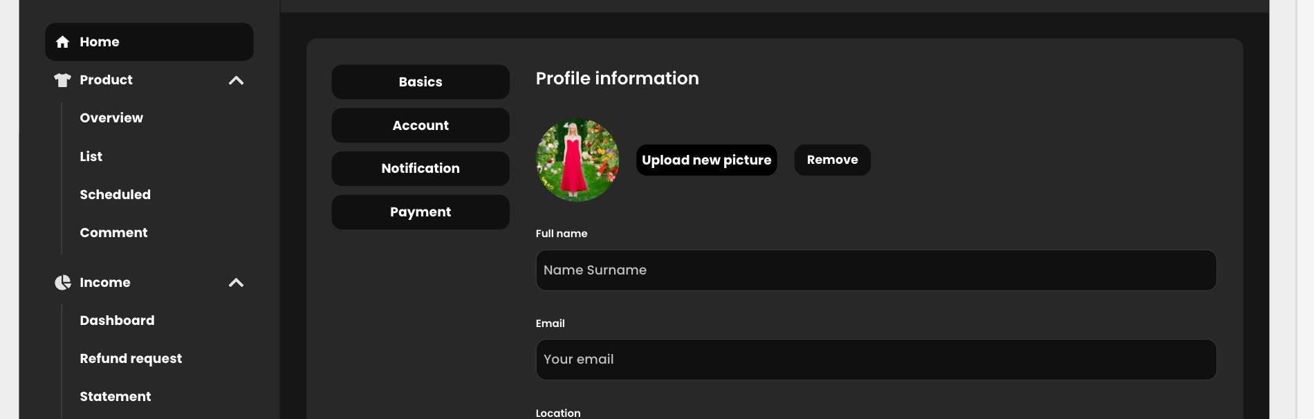 Make ing apps demystified: Settings and preferences screen