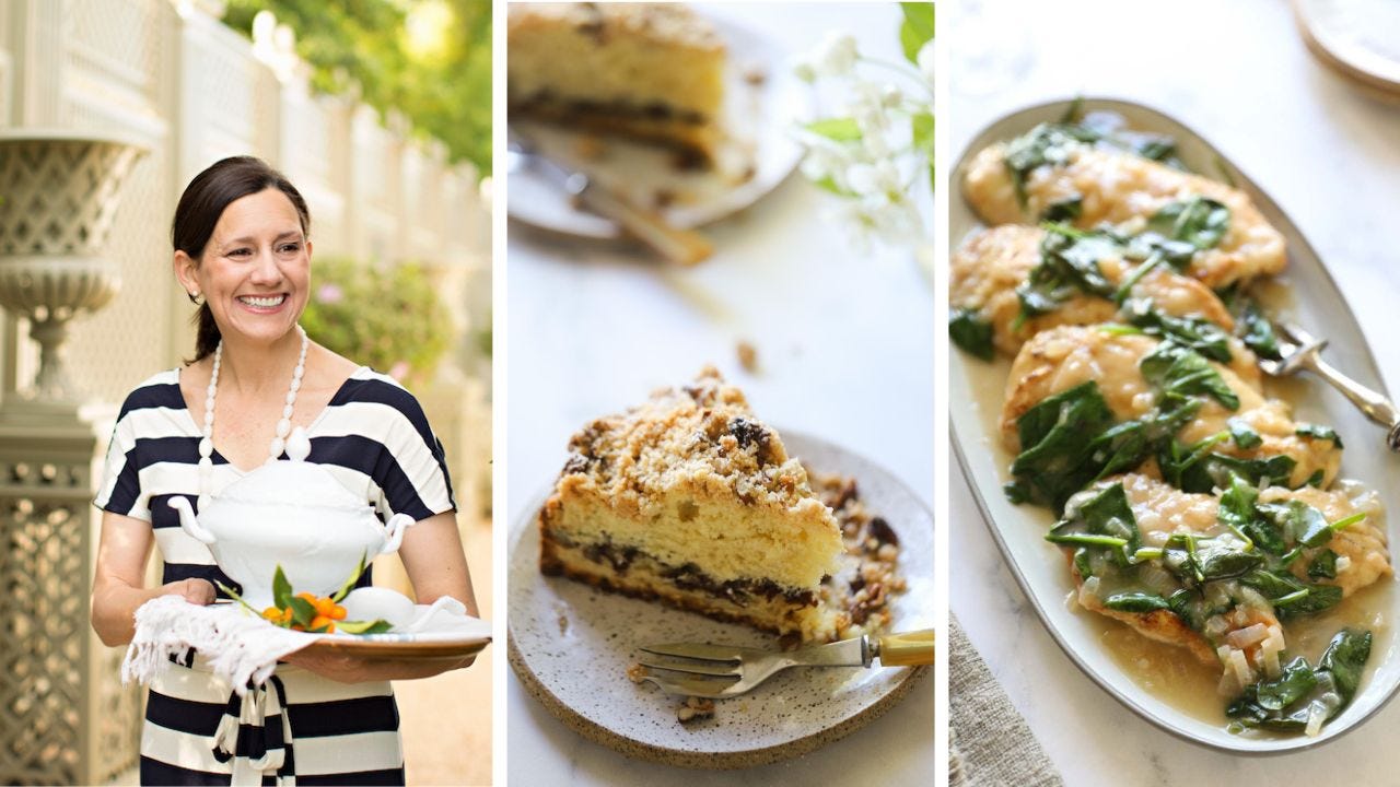 About - Entertaining with Beth