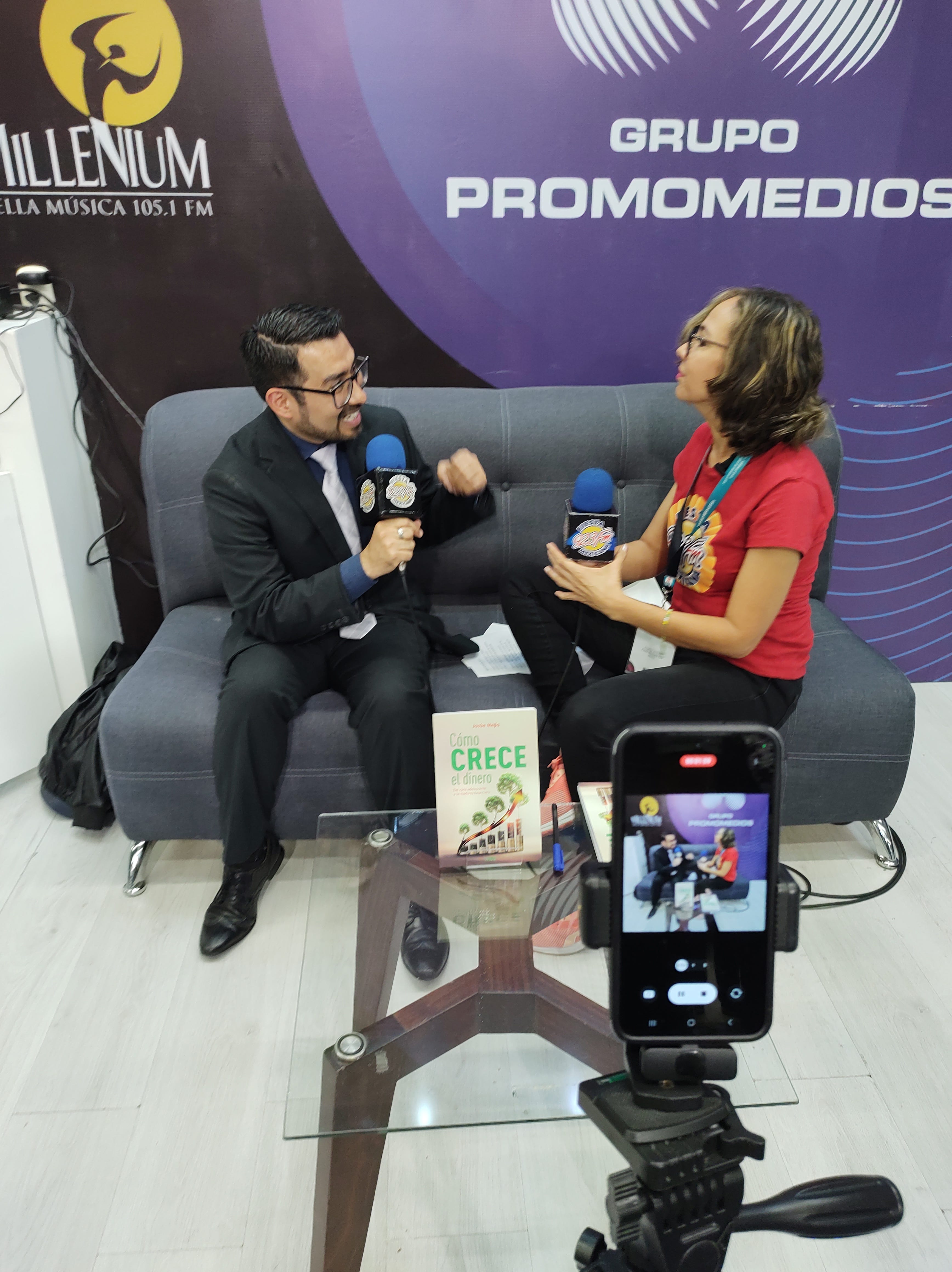 De la quiebra a la FIL - Josue’s Substack