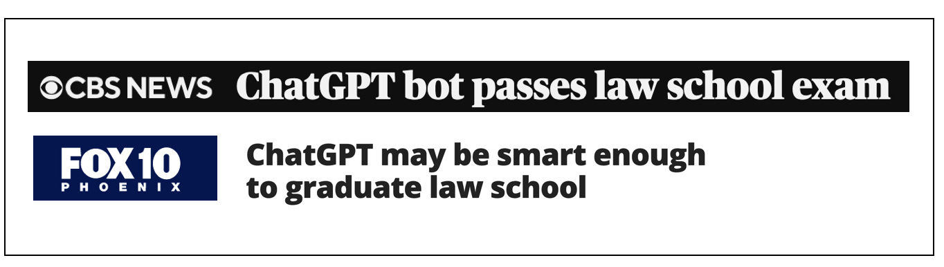 Did ChatGPT Really Pass Graduate-Level Exams?