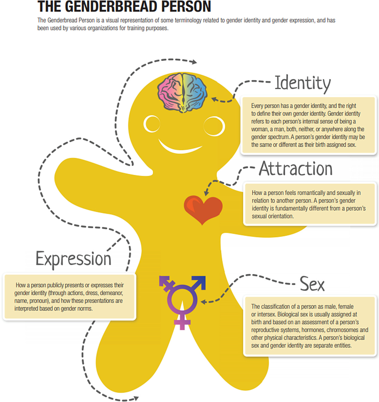 How the Concepts of "Gender Identity" and "Gender Expression" Are Being ...