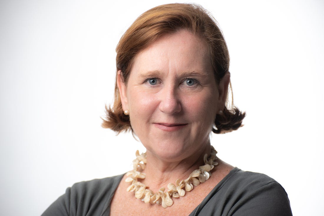 Maura Hogan | Substack