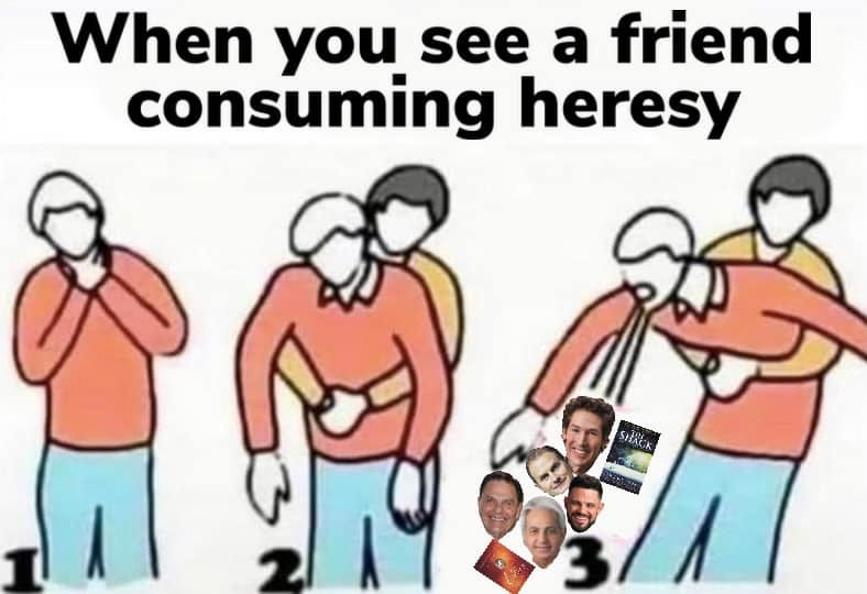Collection of Fun Christian Memes We Like #9