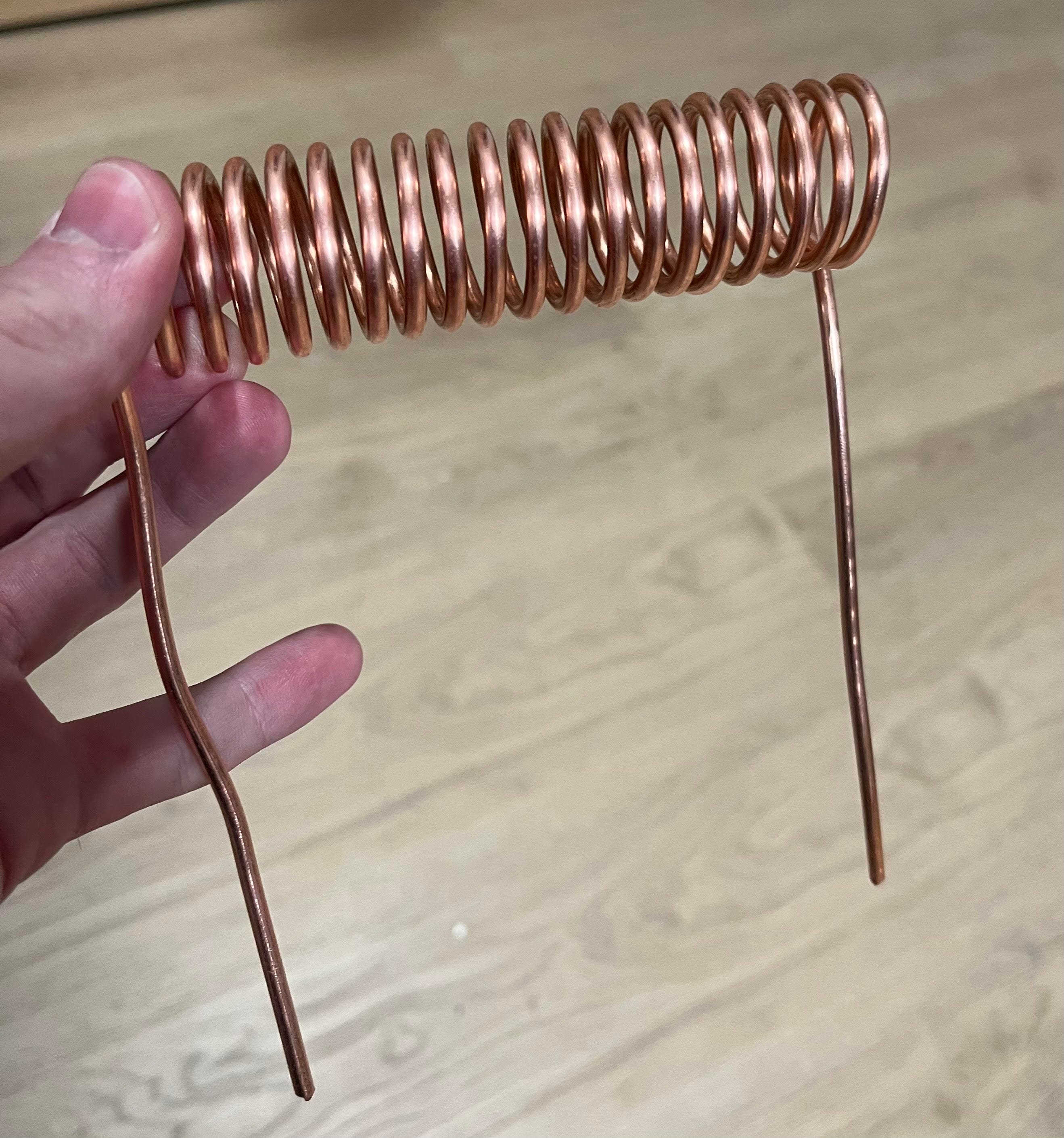 P* Build a Powerful High Voltage Generator That's Also an Induction ...