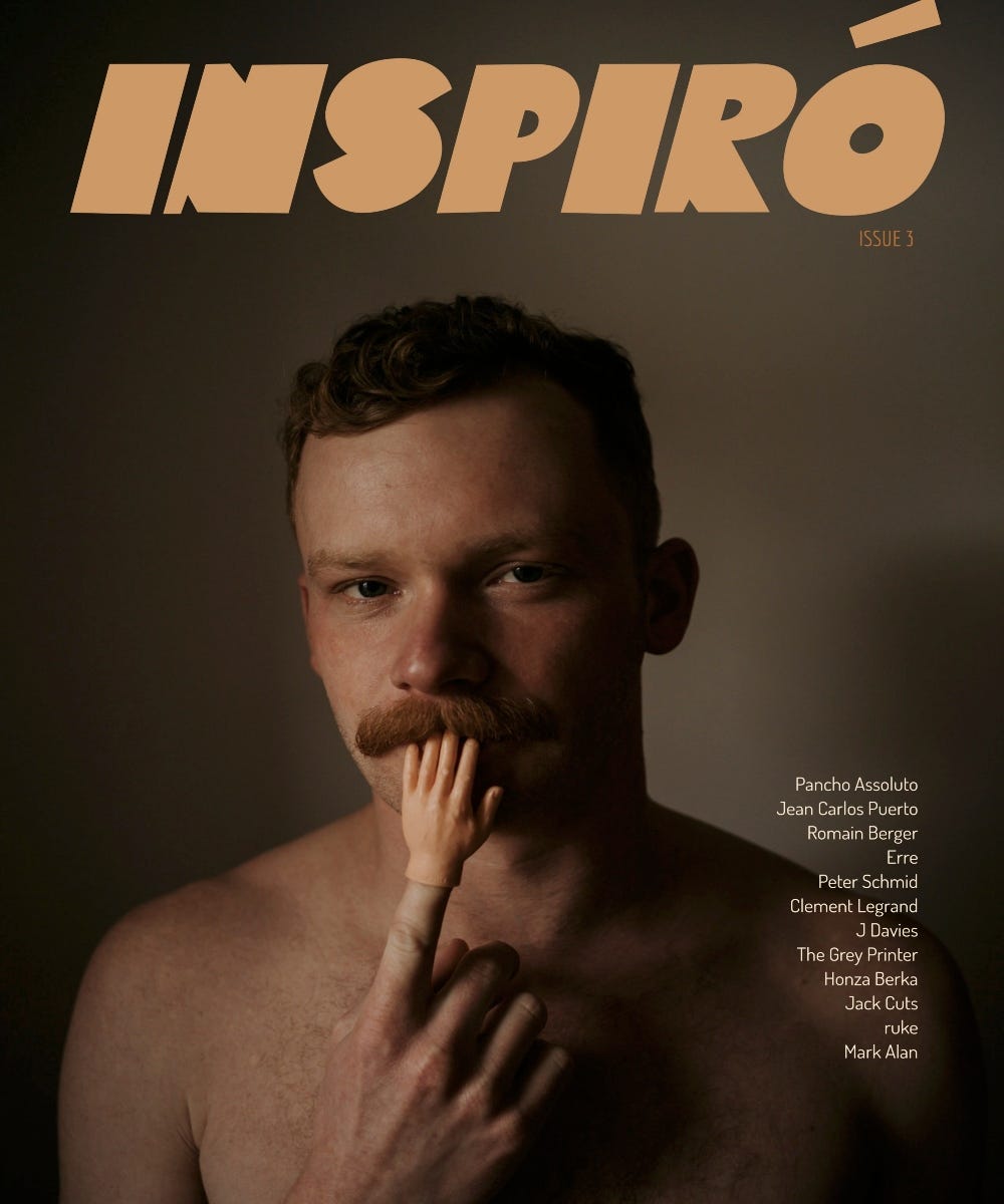 Take a Peek Between the Pages of Inspiró: Issue Three