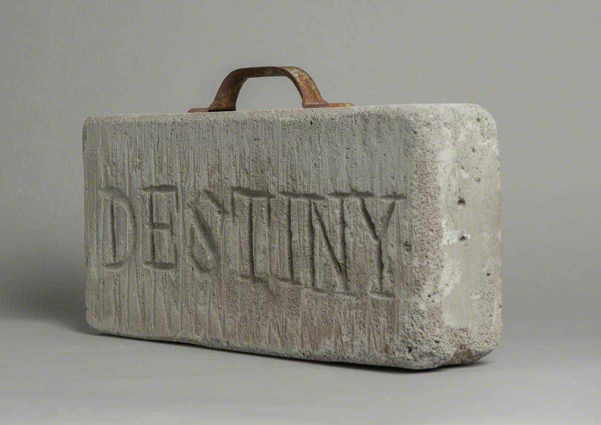 The Many Faces of the Stone of Destiny