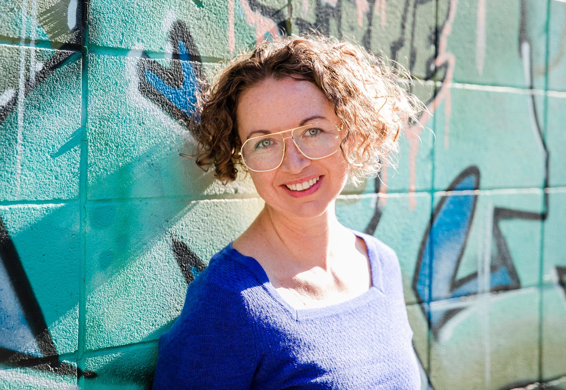 Simona Irwin | Substack