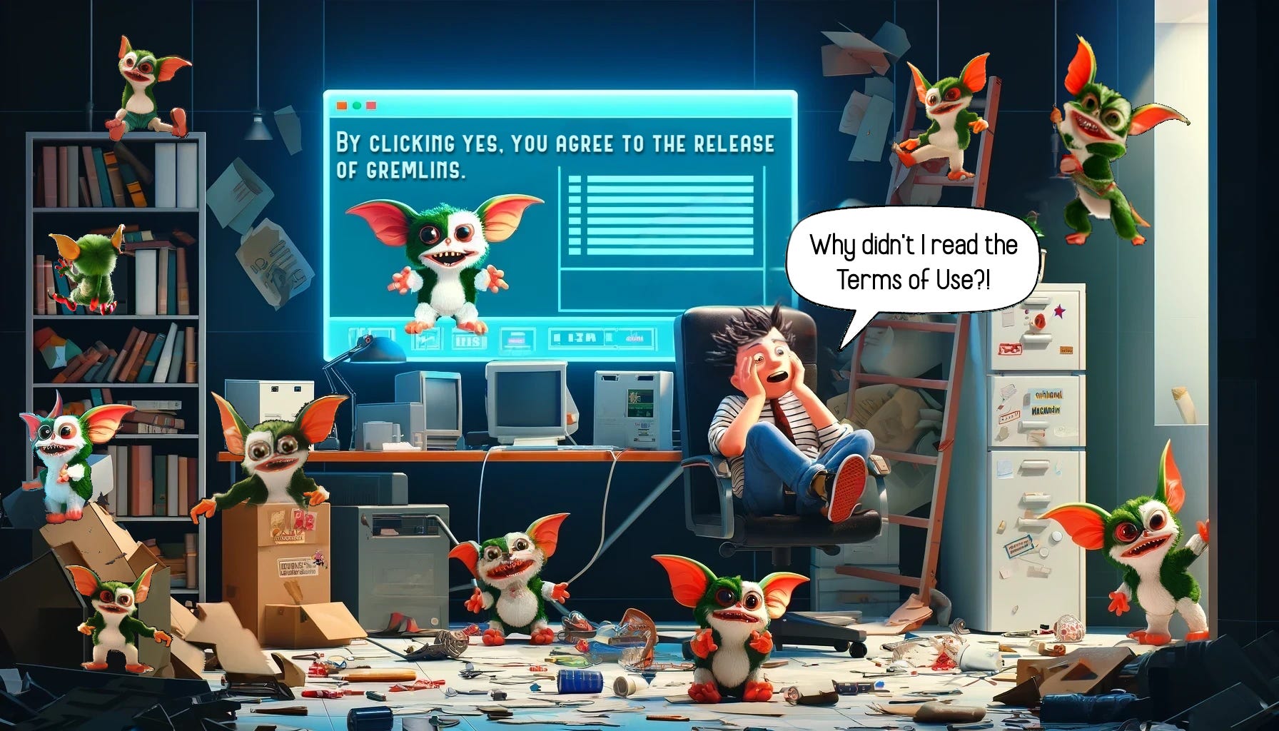 The Untouchables: Why Software Companies Escape Liability for Faulty ...