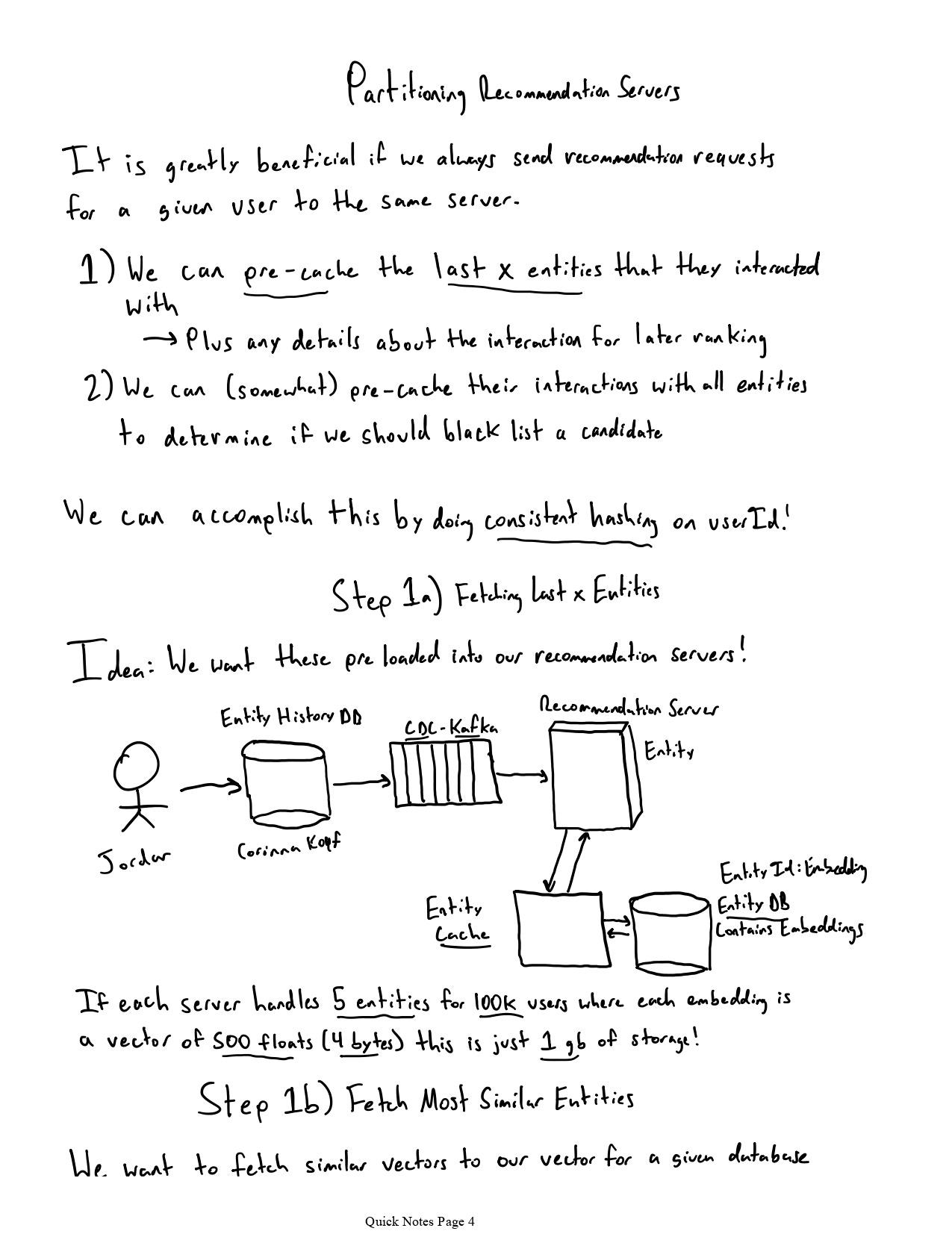 Case Study 22: Recommendation Engine - by Jordan Epstein