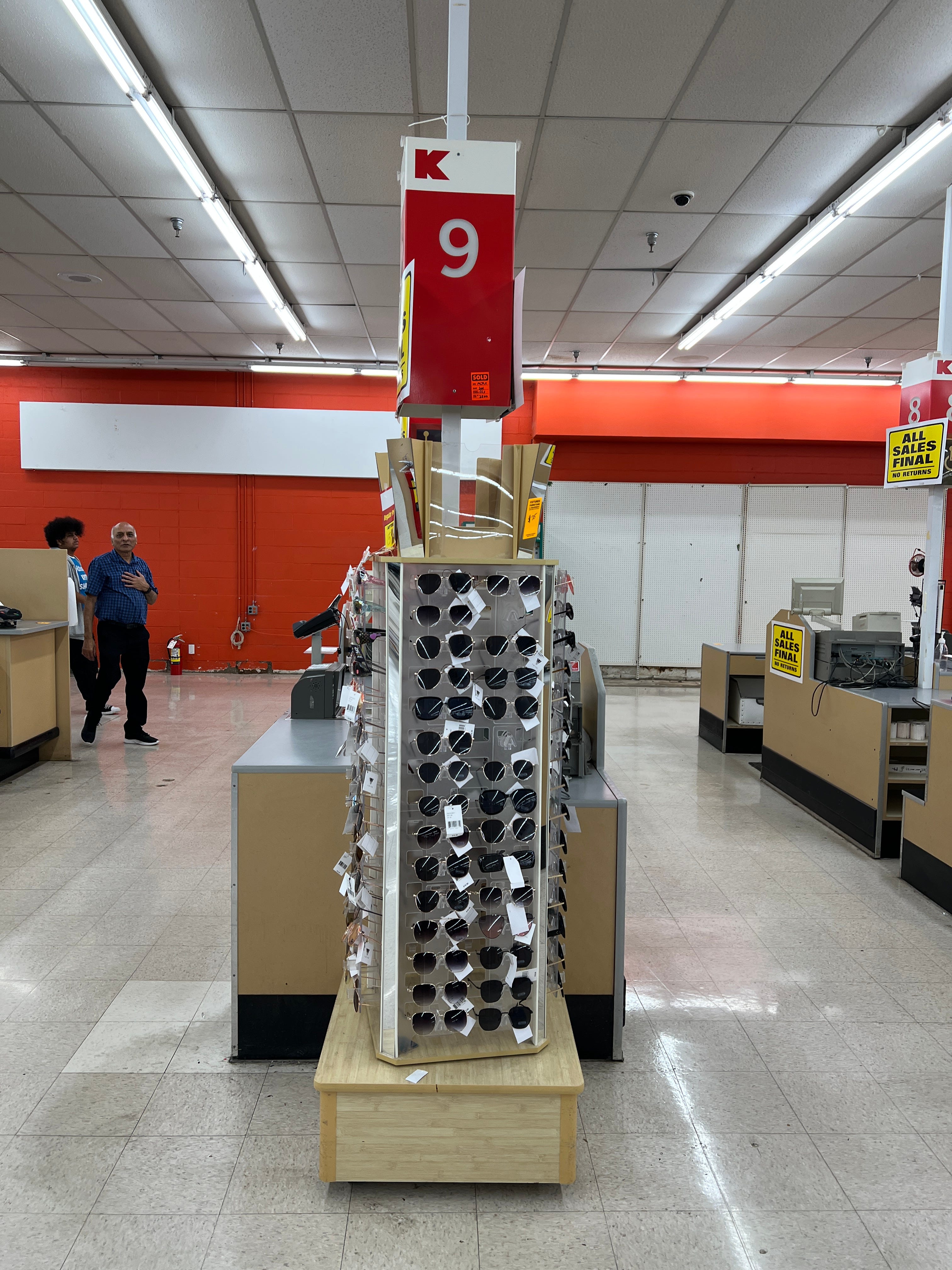 Blue Light Blues: Inside one of America's last Kmarts as it prepares to close