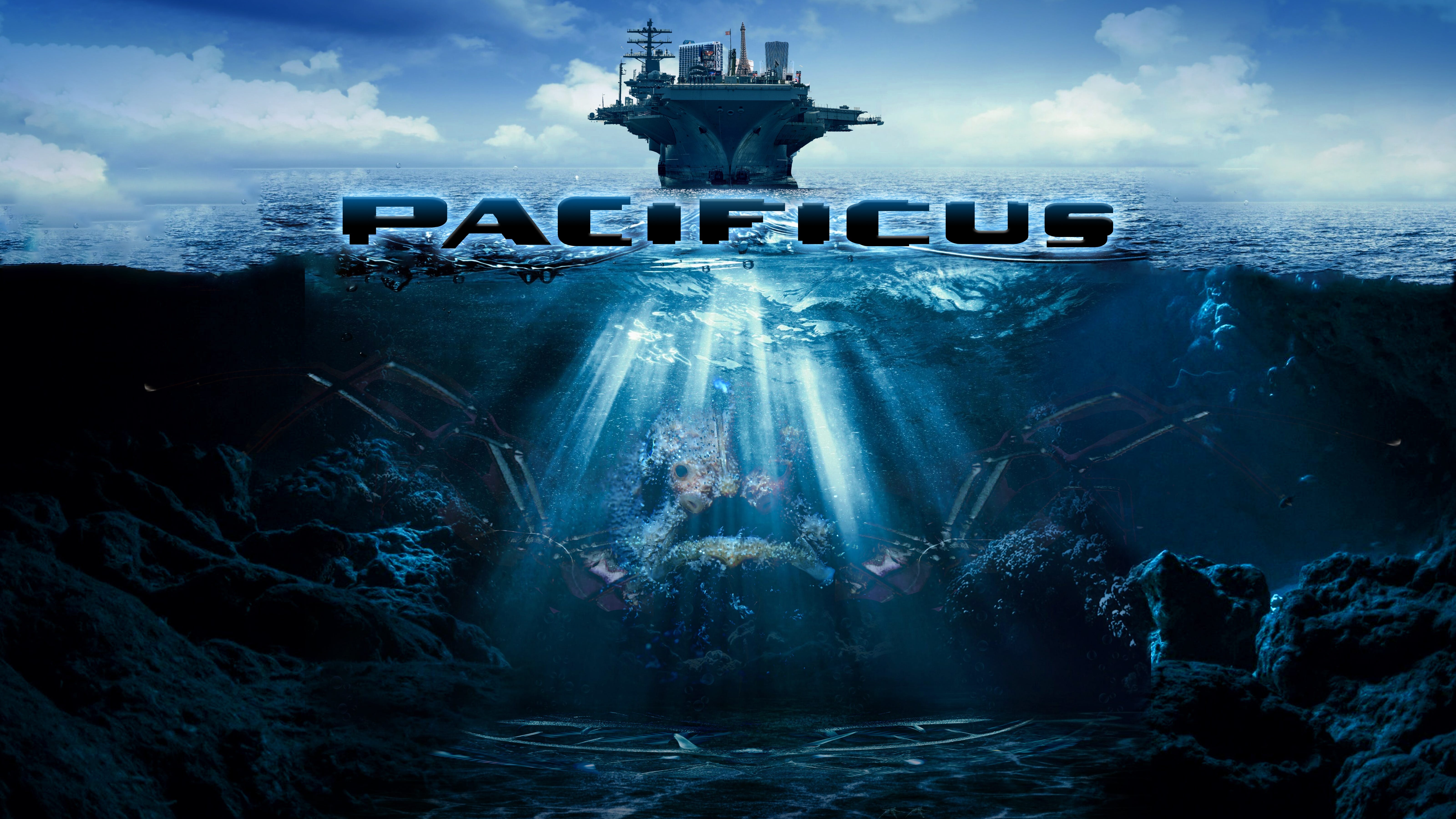 PACIFICUS: A Practice in Art Direction