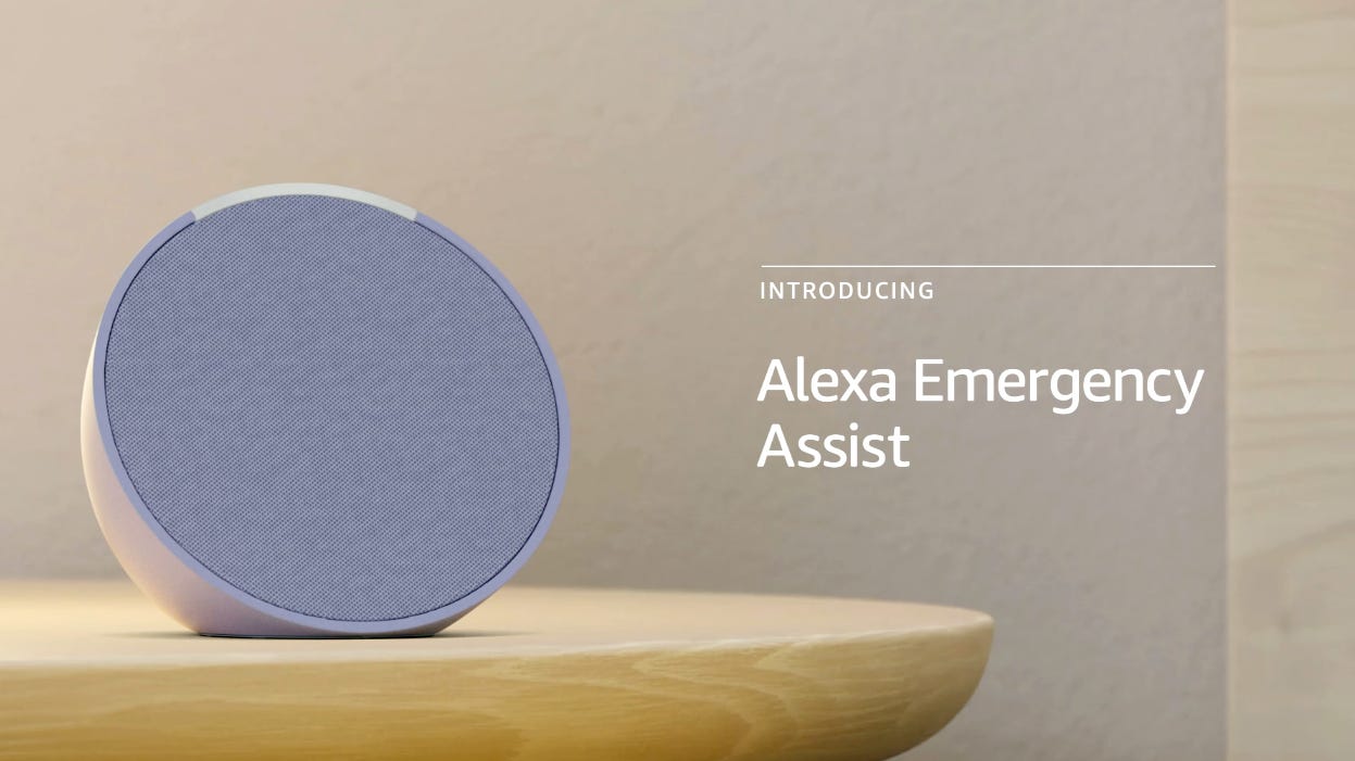 Everything Amazon just announced, from Echo Show 8 to eero Max 7