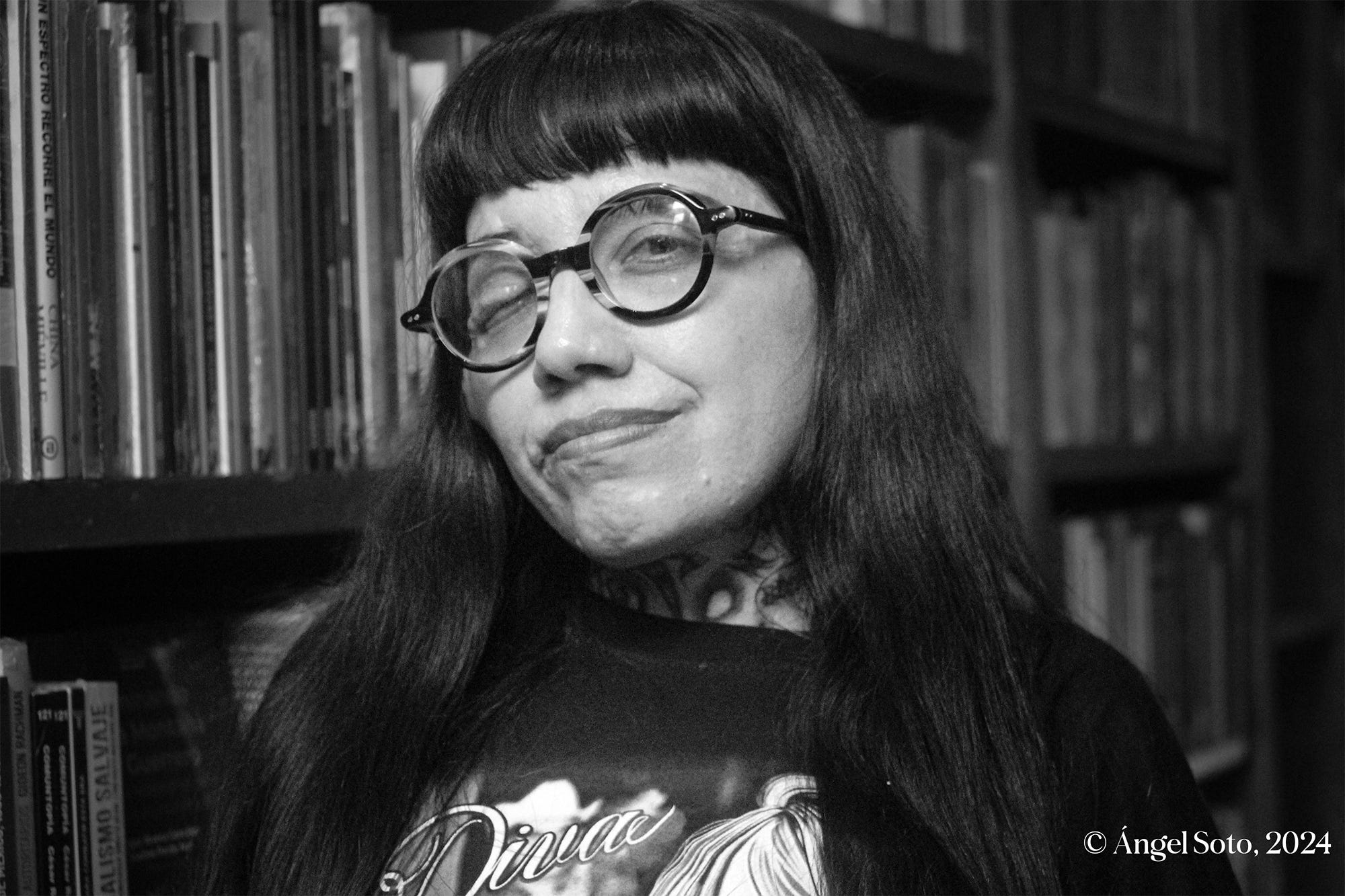 Dahlia de la Cerda: 'Medea me cantó un corrido' y su universo