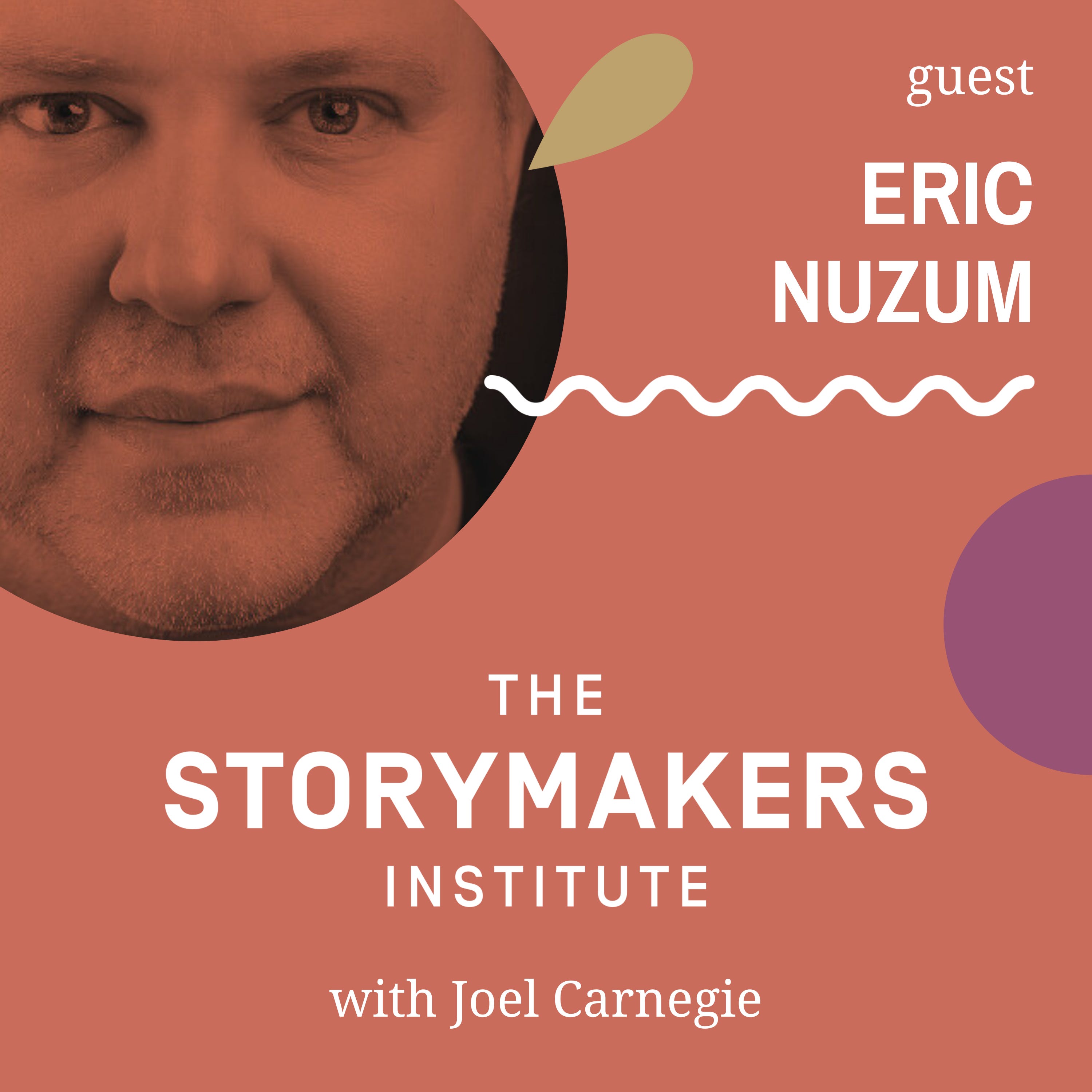 "Tracked: Culture By Numbers" with Eric Nuzum