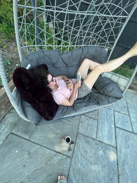 Claire Hartnell | Substack