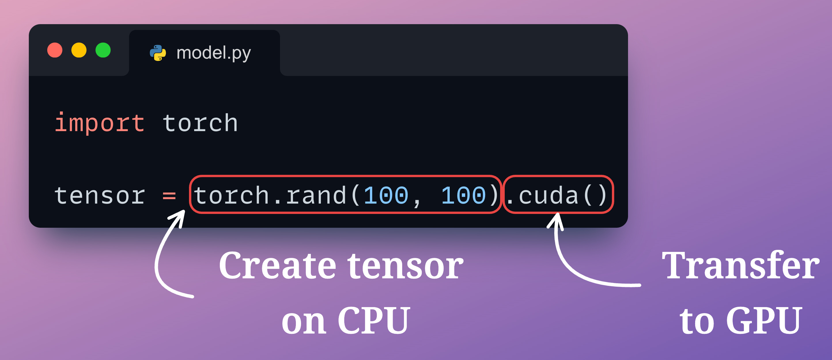 The Most Common Mistake That PyTorch Users Make When Creating Tensors on GPUs