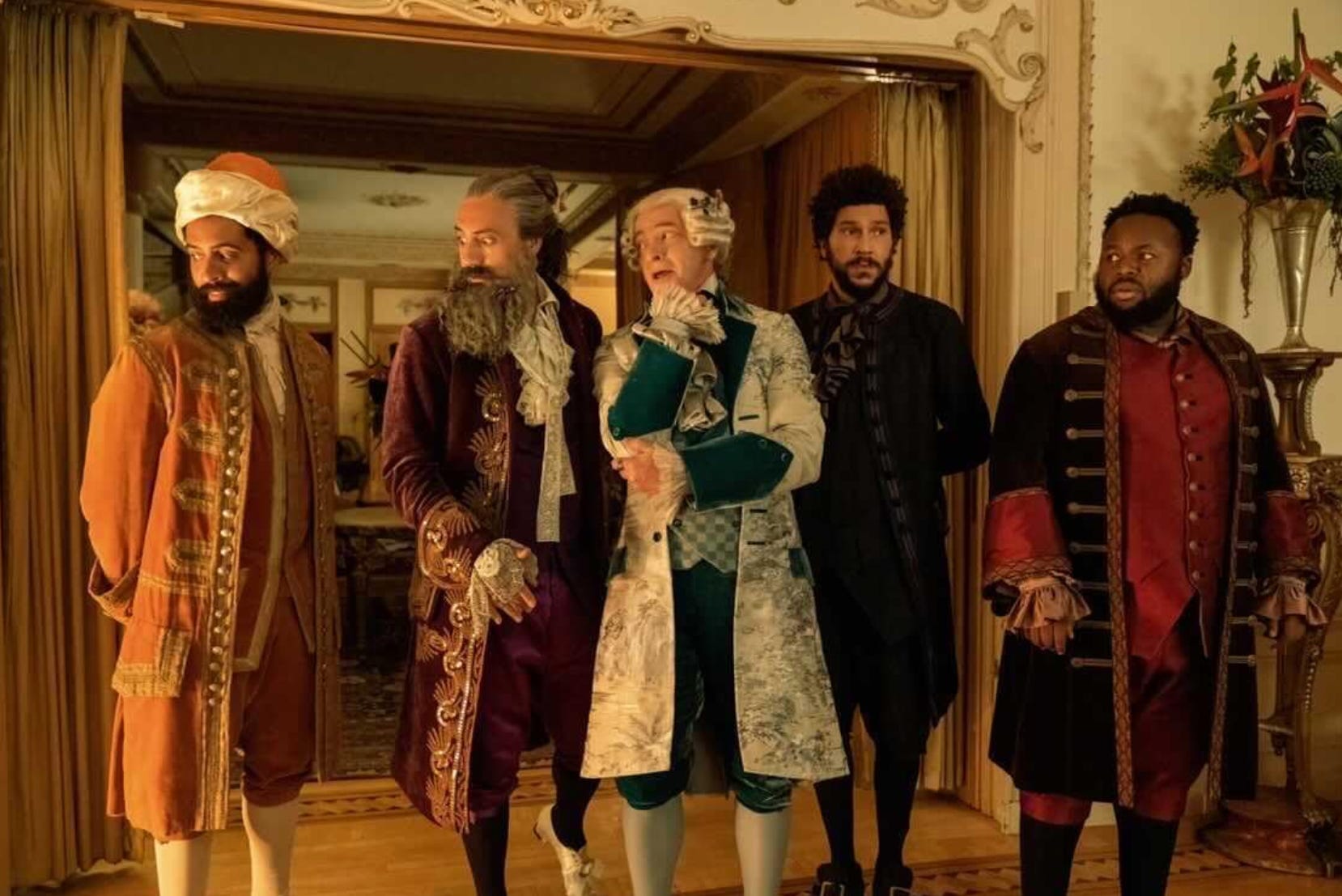 Review: Our Flag Means Death, "The Best Revenge is Dressing Well ...