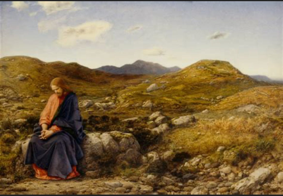Tuesday after the Second Sunday in Lent