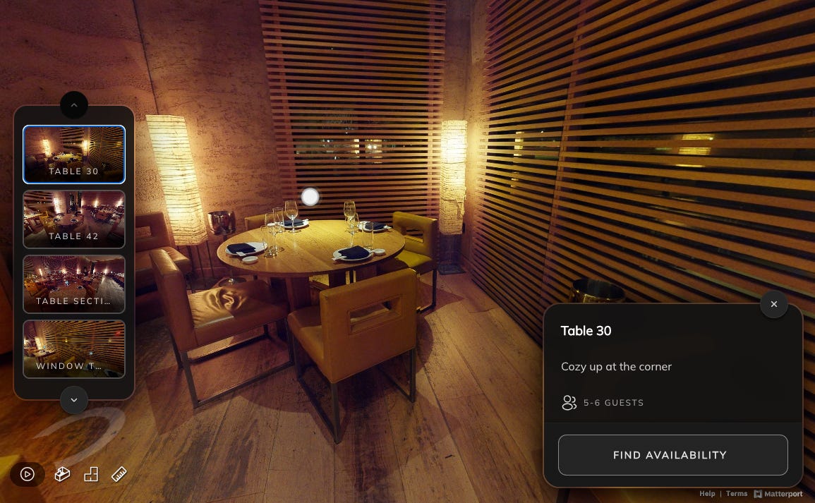 Beware the 'goodbye table' - by Kristen Hawley - Expedite