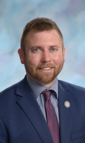 Incumbent Mitchell lawmaker drops bid for re-election