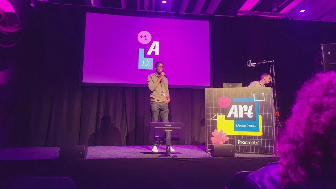 Kanso Ogbolu: On his decision to get a Master's degree in Animation ...