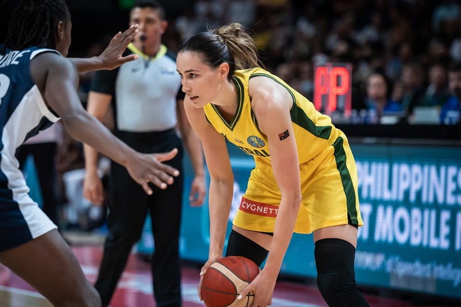 Back from the brink: How Bec Allen has come back stronger than ever