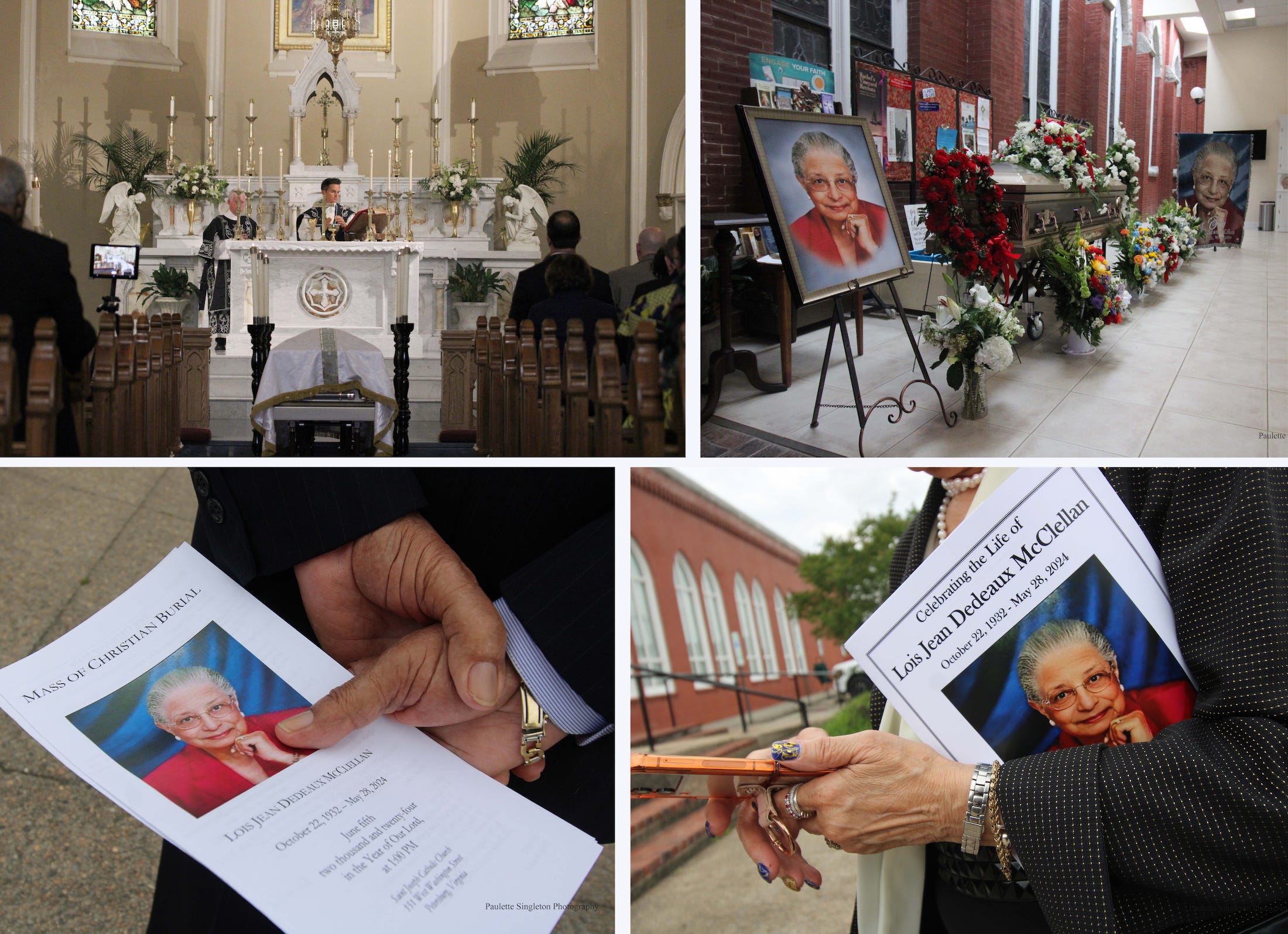 Remembering Lois McClellan; New Ads by Jones, Mehta in CD1; 50 Cent at U.S. Capitol; Black ...