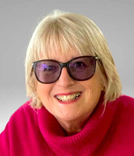 Hazel Cushion | Substack