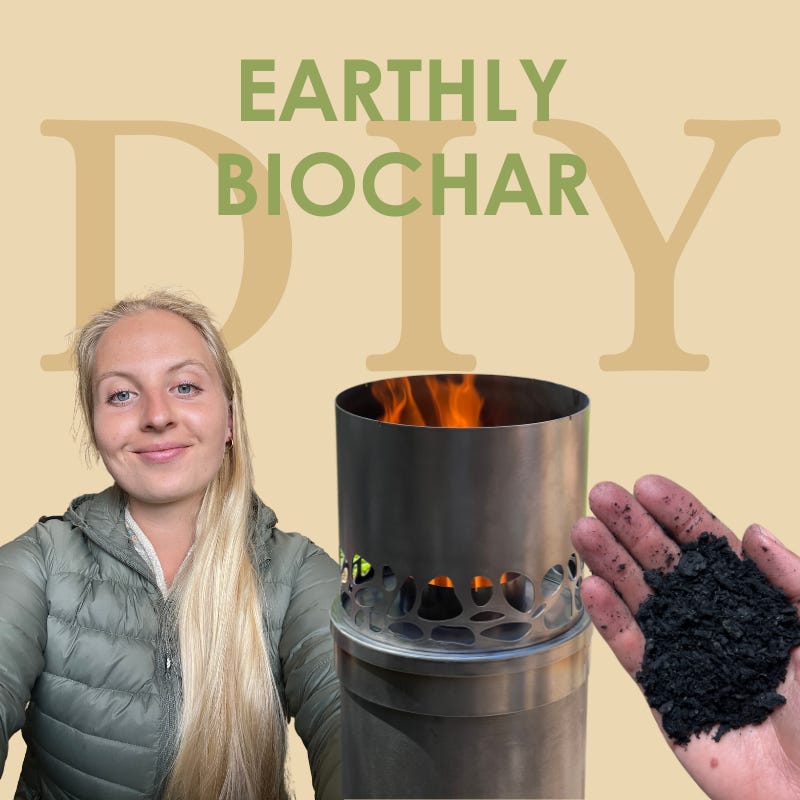 Contacts, Subscriber Numbers, Similar Newsletters - DIY Biochar & Beyond