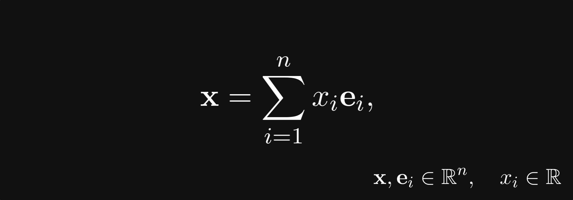 Epsilons, no. 7: What is a kernel? - by Tivadar Danka