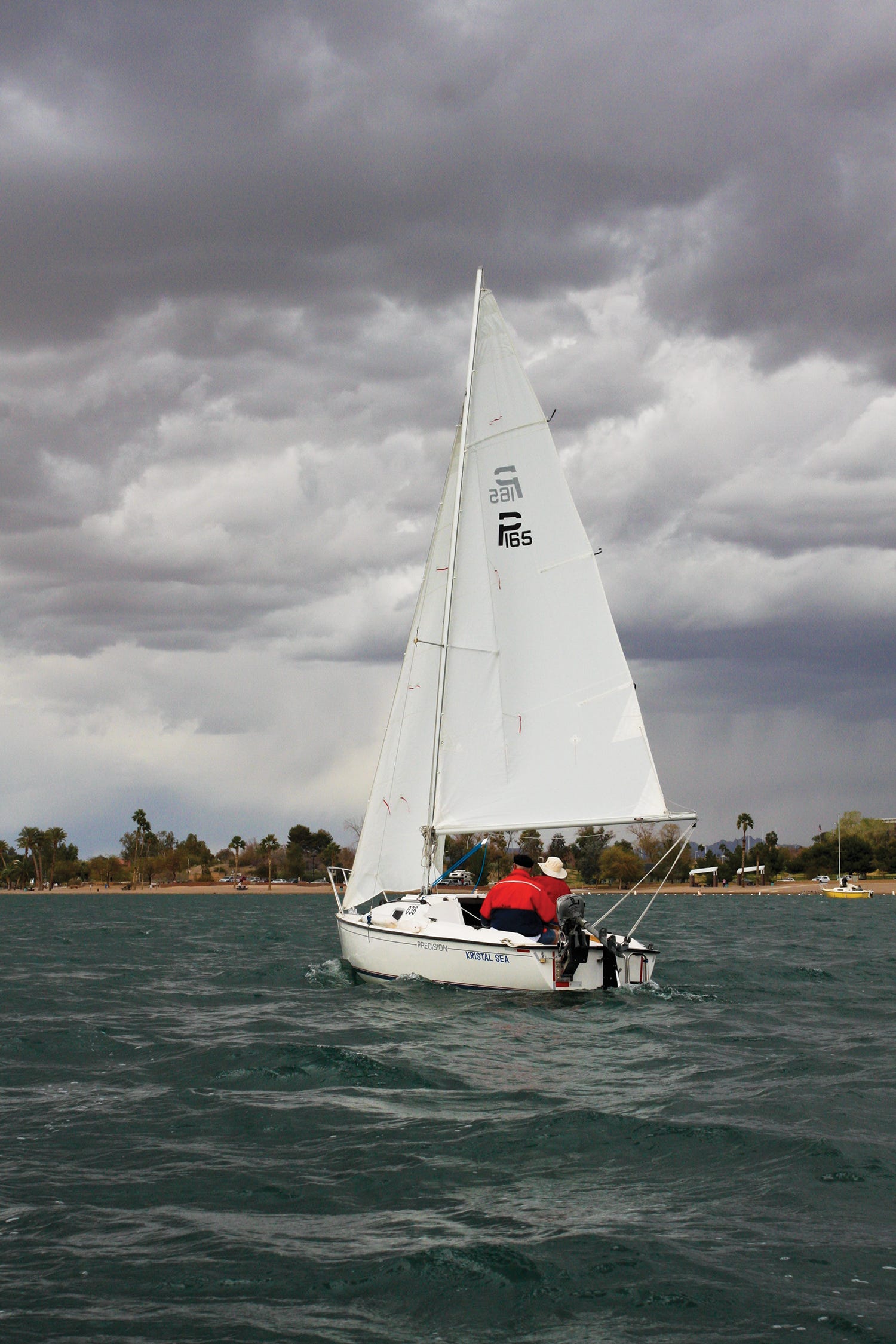 Precision 165 vs San Juan 23 - Small Craft Advisor