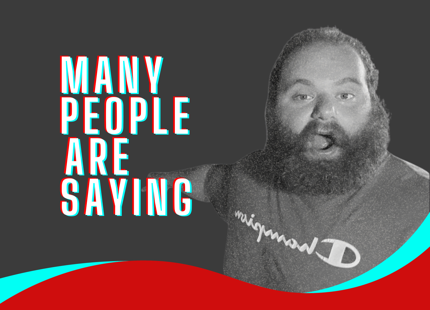 Many People Are Saying (9/22/23) - Current Revolt