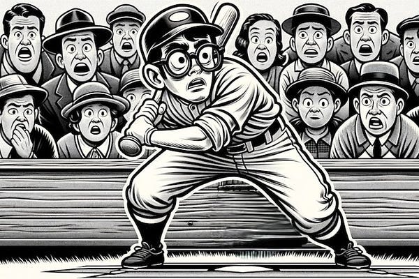 What is the Mendoza Line? - Up in The Rafters