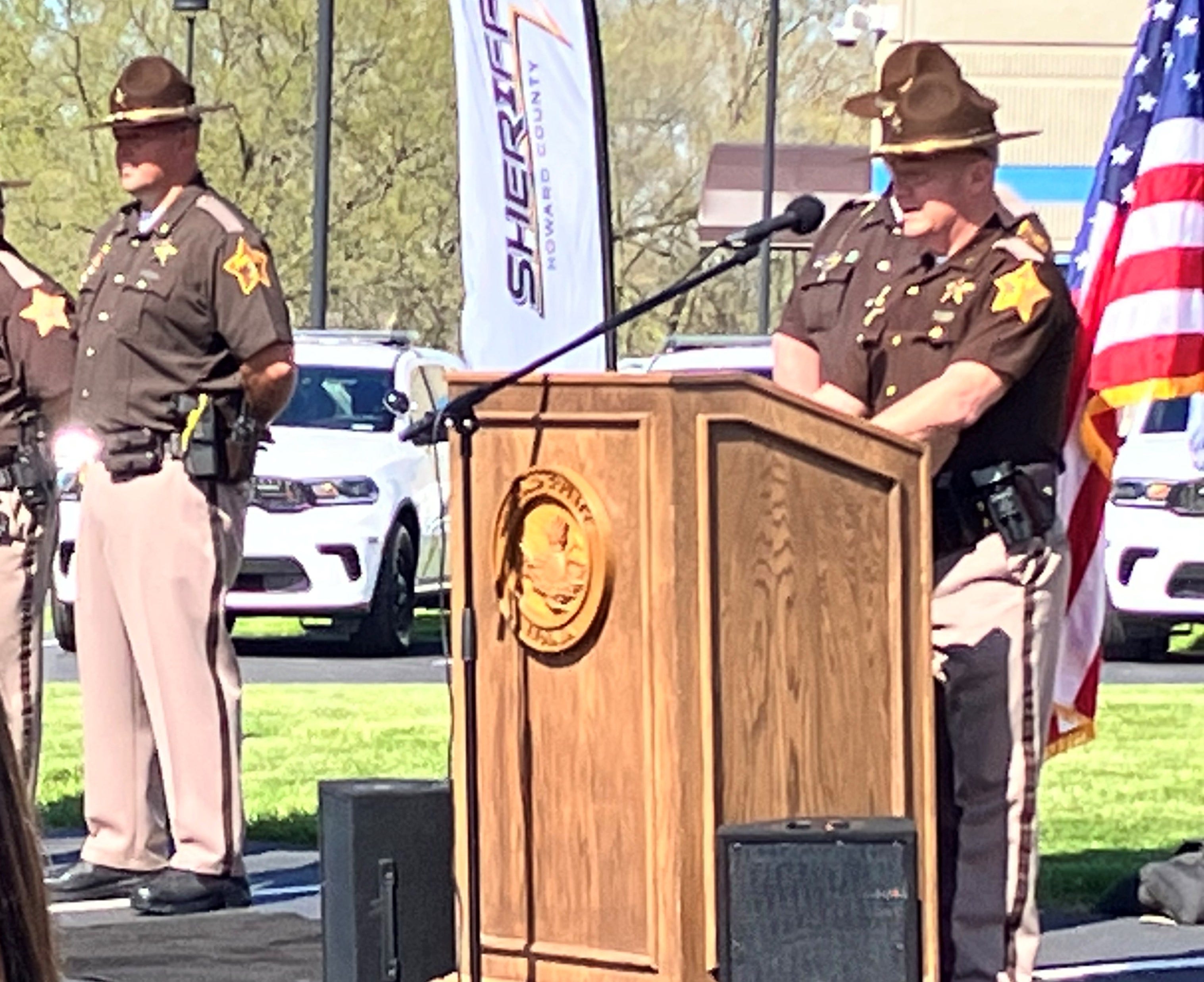 Sheriff’s Department creates Koontz Deputy of the Year award