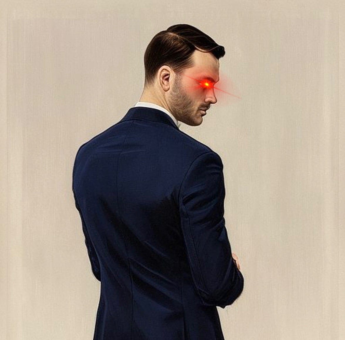 Michael Bronson | Substack